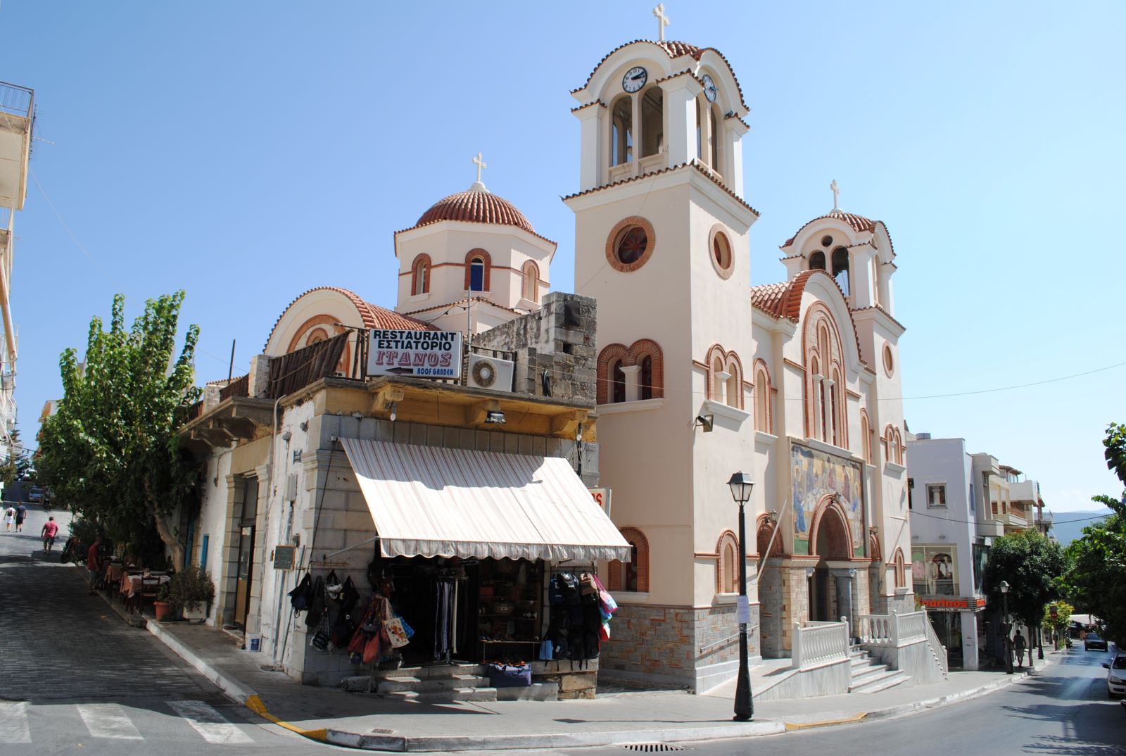 Agios Nikolaos - Kreta erfahren - Sehenswürdigkeiten